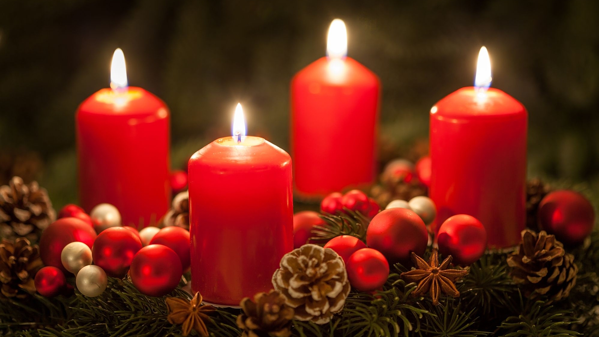 Vierter Advent: Die Ankunft Jesu
