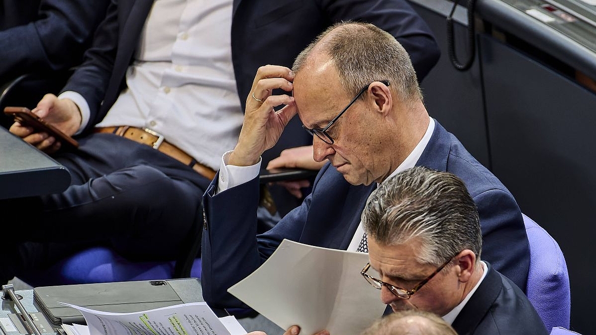 Politik Beiträge (HSS): Aktuelles, Hintergründe, regional & weltweit