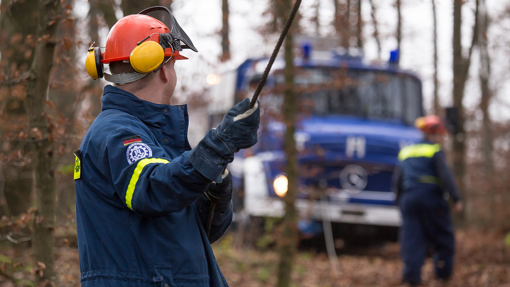 Zivilschutz stärken: Für eine Zeitenwende in Deutschland